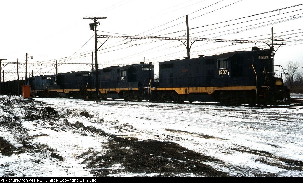 CSS 1507, 1505, 1506, and 614